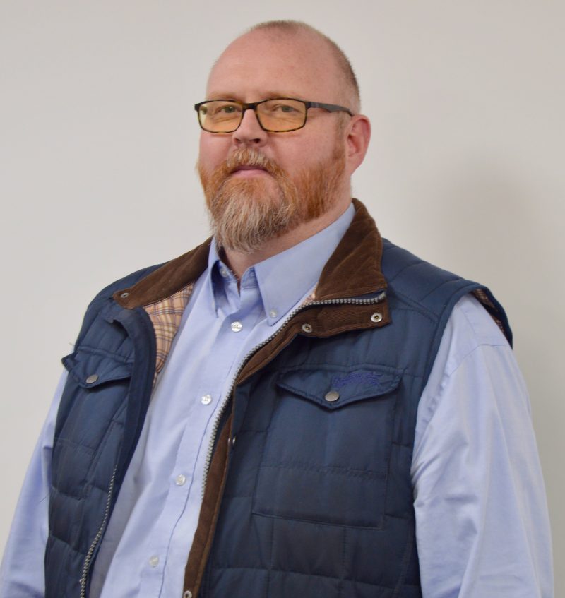 Stuart Hancock